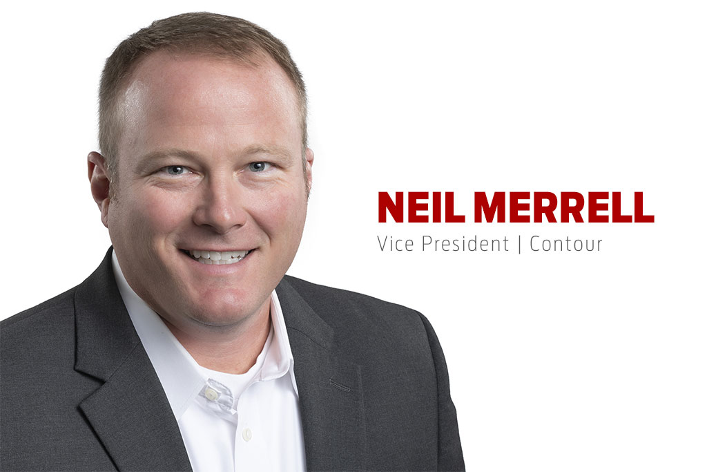 CONTOUR TAPS NEIL MERRELL AS VICE PRESIDENT • Contour Hardening